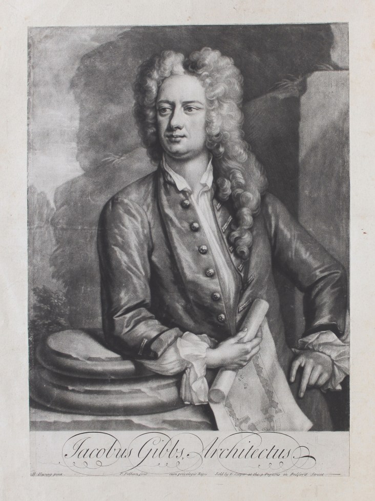 Gibbs, Groats and Gowns: Celebrating the Tercentenary of the Gibbs ...